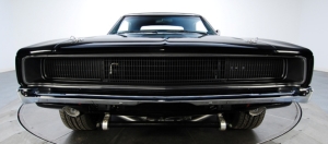 STRIKING 1968 DODGE CHARGER PRO TOURING | Hot Cars