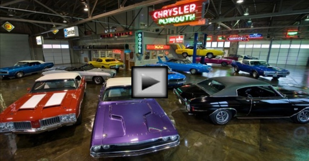 THE MOST AMAZING MOPAR MUSCLE CAR COLLECTION EVER | Hot Cars
