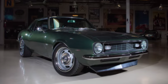 TIM ALLEN'S 1968 CHEVROLET CAMARO 427 COPO | Hot Cars
