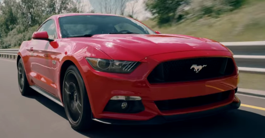 2015 FORD MUSTANG | DESIGNING A MODERN MUSCLE CAR | Hot Cars
