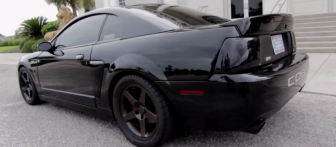 Furious 530HP Mustang Terminator Cobra Test Drive | Hot Cars