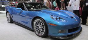 2009 Corvette ZR1 "Blue Devil" | SEMA 2014 | Hot Cars