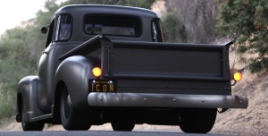 ICON Chevy Thriftmaster Truck by Jonathan Ward | Hot Cars
