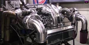 1500HP TWIN TURBO 472CI HEMI ENGINE | MOPAR POWER | Hot Cars