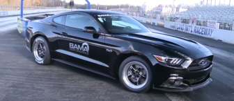 BAMA Performance 2015 Mustang GT Kicks S | Hot Cars
