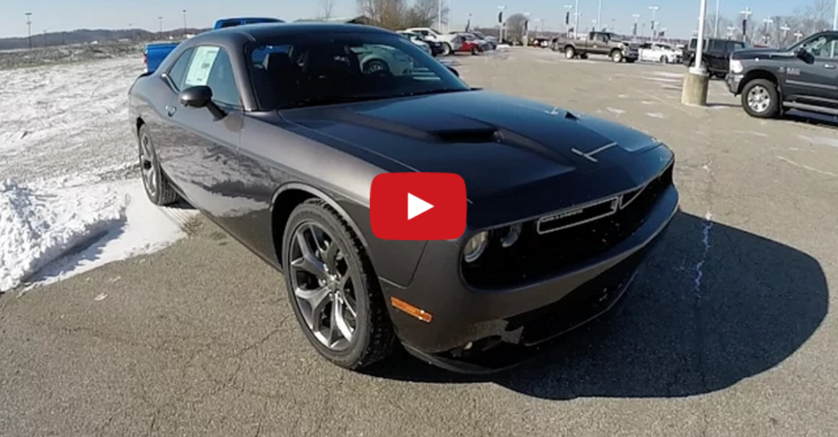 2015 DODGE CHALLENGER SXT PLUS TRACK PAK REVIEW | Hot Cars