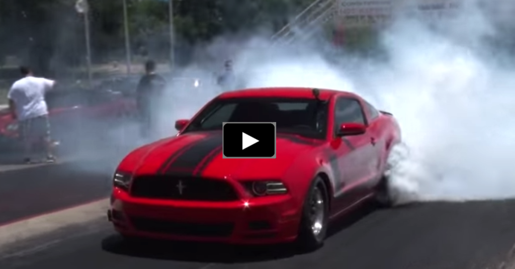 BRUTAL 1500HP TURBO FORD MUSTANG STREET SLEEPER | Hot Cars