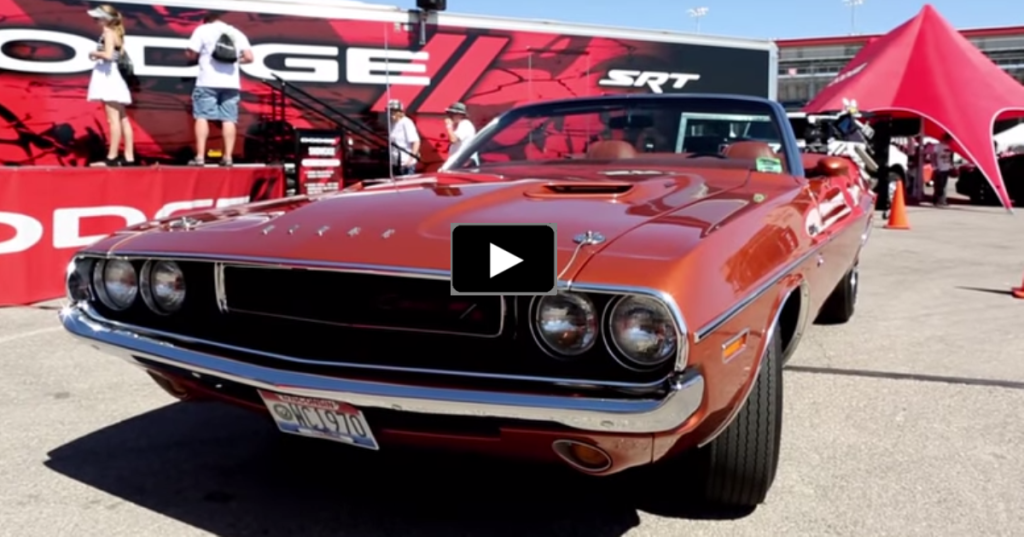 PROUD OWNER OF 2 DODGE CHALLENGER CONVERTIBLES | Hot Cars
