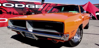 BEAUTIFUL 1969 DODGE CHARGER 440 RESTO-MOD | Hot Cars