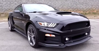 ALL ABOUT THE 2015 FORD MUSTANG ROUSH STAGE 2 | Hot Cars