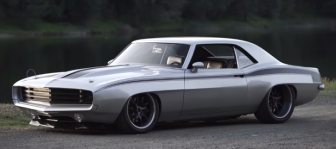 UNCOMMONLY CUSTOM BUILT 1ST GEN CHEVY CAMARO | Hot Cars
