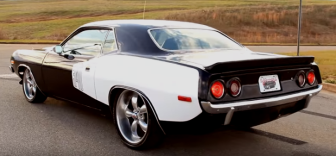 SPECTACULAR PRO TOURING 1973 PLYMOUTH CUDA 340 | Hot Cars