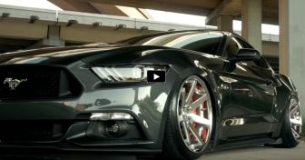 640hp Fully Custom 2015 Mustang GT "Nemesis 5.0" | Hot Cars