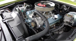 NICELY RESTORED 1968 PONTIAC FIREBIRD 350 V8 | Hot Cars