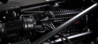 STRIKING FORD GT CUSTOM BY GAS MONKEY GARAGE | Hot Cars