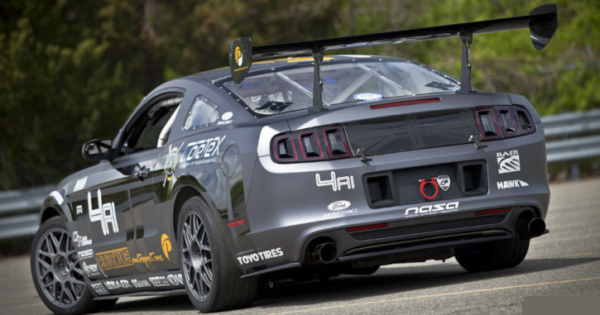 MUSTANG RTR RACE CAR BY PERFORMANCE AUTO SPORT | Hot Cars