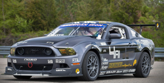 MUSTANG RTR RACE CAR BY PERFORMANCE AUTO SPORT | Hot Cars