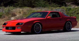 THE ULTIMATE IROC CHEVROLET CAMARO | MUSCLE CARS | Hot Cars