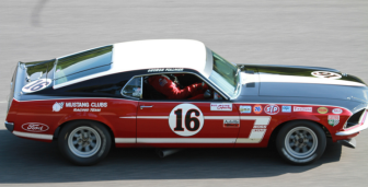 ORIGINAL 1969 FORD MUSTANG TRANS AM BOSS 302 | Hot Cars