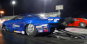 Fiscus Twin Turbo Mustang Pro Mod | Drag Racing | Hot Cars