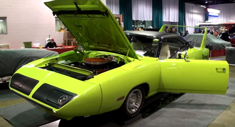 1970 PLYMOUTH HEMI SUPERBIRD RESTORED TO ORIGINAL | Hot Cars