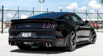 Stunning 2015 Ford Mustang GT Custom | Video | Hot Cars