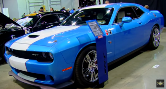 Mr. Norm's Hurst Edition Dodge Hellcat Challenger | Hot Cars
