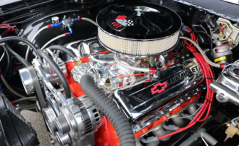 Clean 1971 Chevy El Camino SS Walk Around Video | Hot Cars