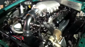 Flying Twin Turbo Fox Body Mustang | Drag Racing | Hot Cars