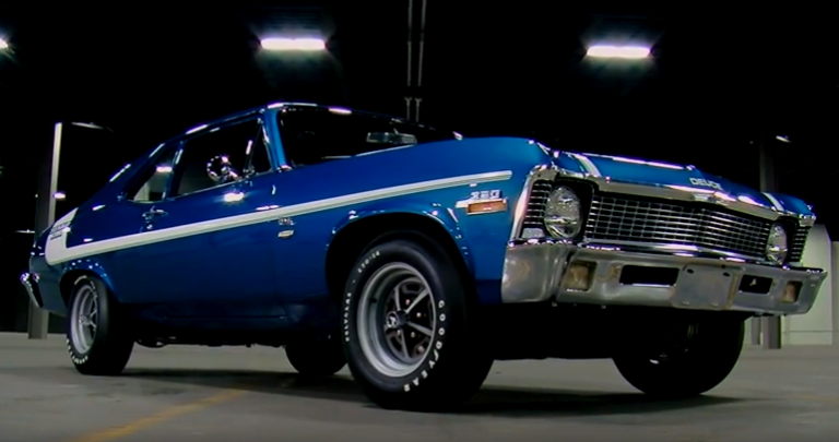 1970 Chevy Yenko Deuce Nova Collector Car Story | Hot Cars