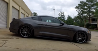 Slick S550 Ford Mustang GT Custom Video | Hot Cars