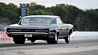 Mean 600hp Pro Street 1966 Pontiac GTO "1BadGTO" | Hot Cars