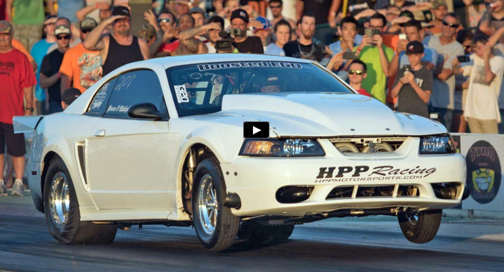 The New HPP Racing 3000hp Mustang "Boosted Ego" | Hot Cars