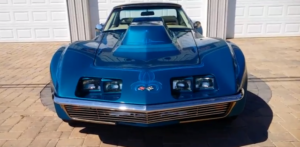 Spectacular 1972 Chevrolet Corvette Show Car | Hot Cars