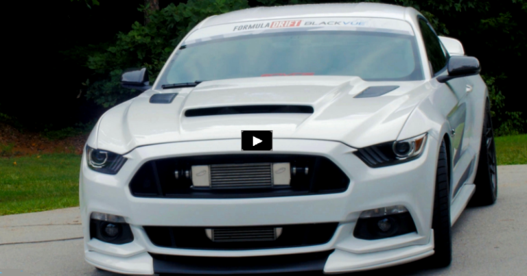 AWESOME BAGGED 2015 FORD MUSTANG GT CUSTOM | Hot Cars