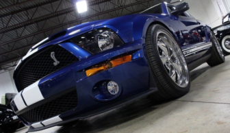 Gorgeous 2007 Mustang Shelby GT500 with Cool Mods | Hot Cars