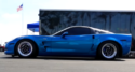 The "Blue Devil" Corvette ZR1 Will Blow Your Mind | Hot Cars
