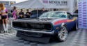 The Fishtail Plymouth HEMI Cuda Drift Muscle Car | Hot Cars