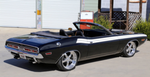 One of One Convertible 1971 Dodge Challenger | Hot Cars