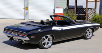 One of One Convertible 1971 Dodge Challenger | Hot Cars