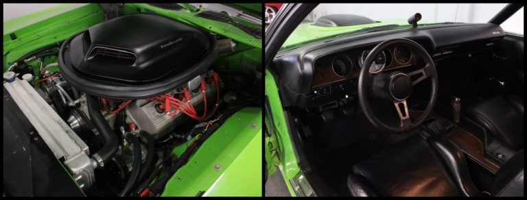 Impressive Custom Built Plymouth Cuda 528 HEMI | Hot Cars