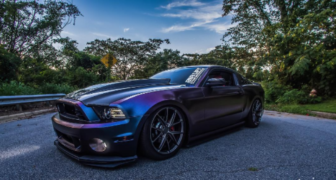 Highly Modified 2013 Ford Mustang "NightMare" | Hot Cars