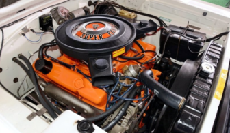 Splendid 1970 Plymouth Superbird at Volo Museum | Hot Cars