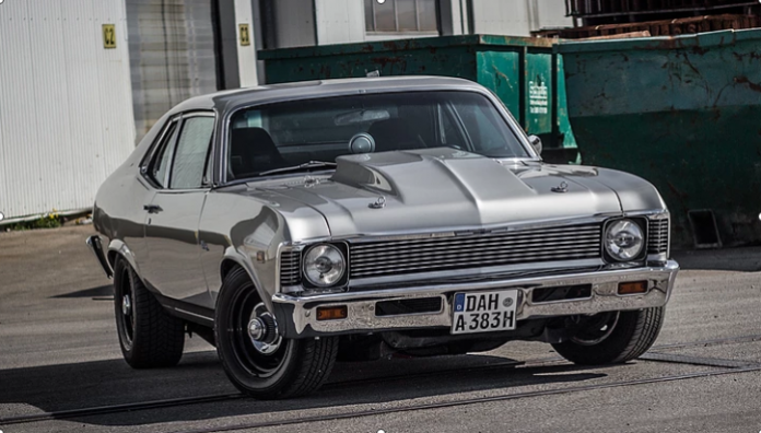 Probably The Best 1969 Chevy Nova You'll Ever See | Hot Cars