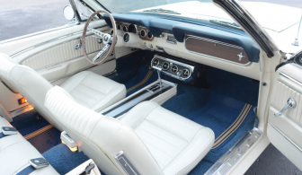 Show Stopping 1966 Ford Mustang Convertible | Hot Cars