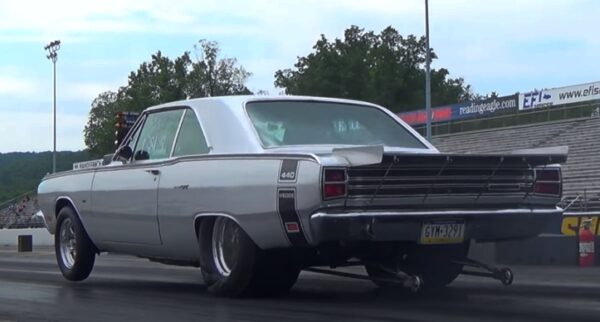 9-Second 1969 Dodge Dart 440 Wedge | Drag Racing | Hot Cars