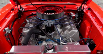 Custom 1970 Mustang With 800hp John Kaase 572 V8 | Hot Cars