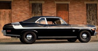 This 1971 Yenko Deuce Nova Will Make You Jaw Drop | Hot Cars