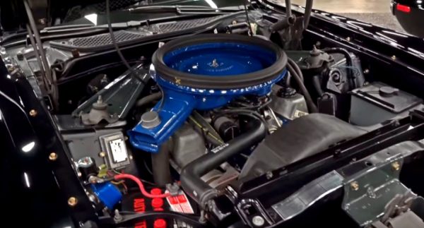 Stupendous 1971 Ford Mustang Boss 351 Restoration | Hot Cars