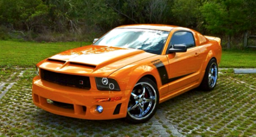 Check Out This Slick 2007 Roush Mustang GT Video | Hot Cars